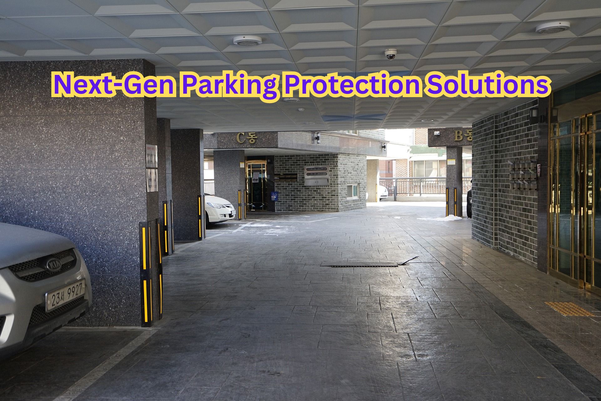 Next-Gen Parking Protection Solutions - Dallas Parking